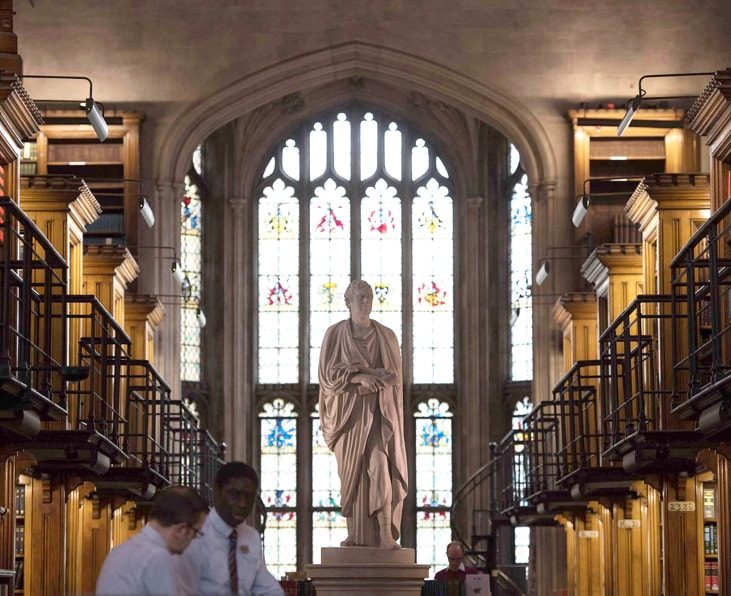 Library & Archives - Lincoln's Inn