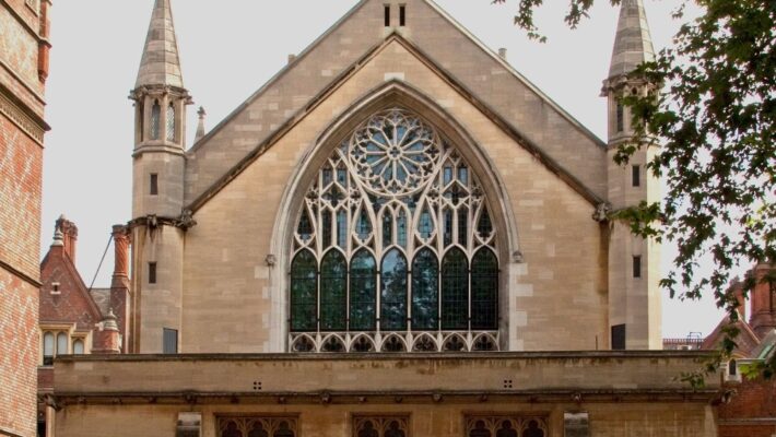 400th anniversary of the Lincoln's Inn Chapel - Lincoln's Inn
