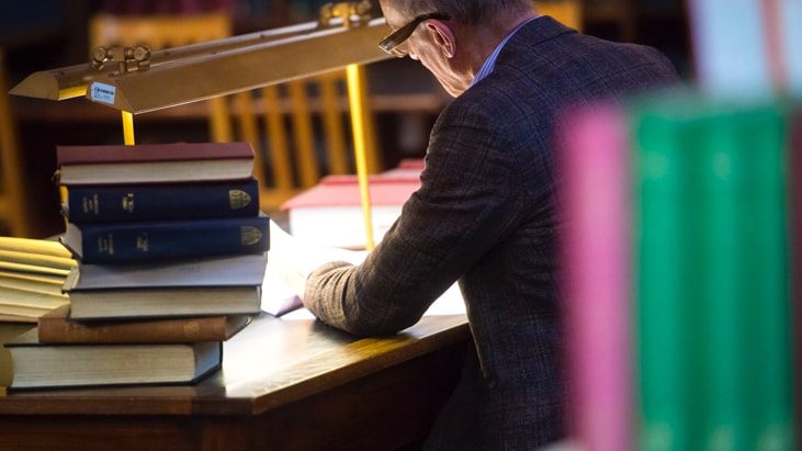 Library & Archives - Lincoln's Inn