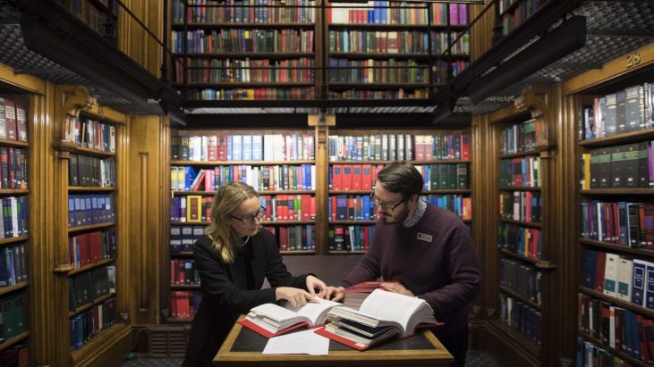 Library & Archives - Lincoln's Inn