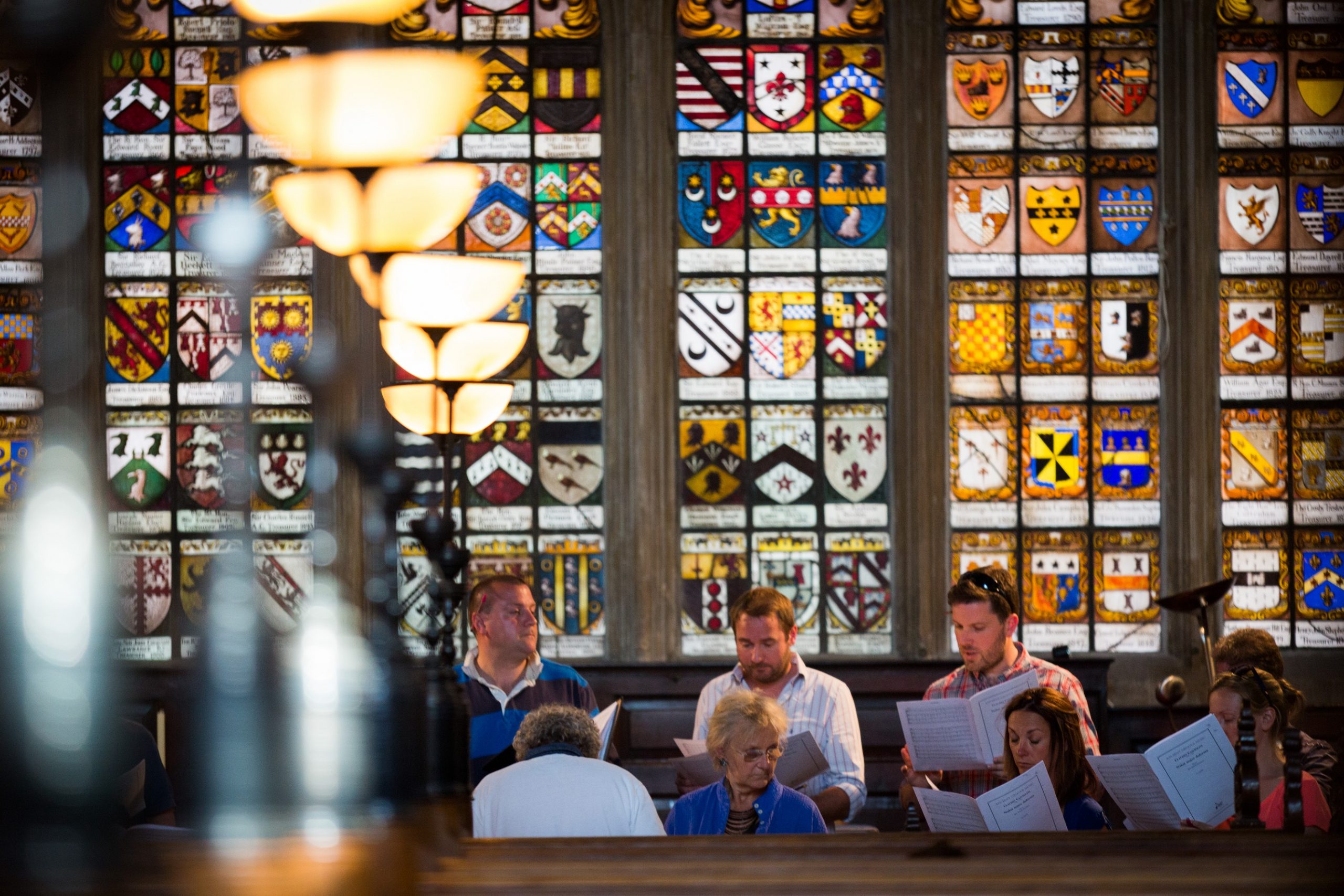 'Night Song' Chapel Concert and Drinks Reception - Lincoln's Inn