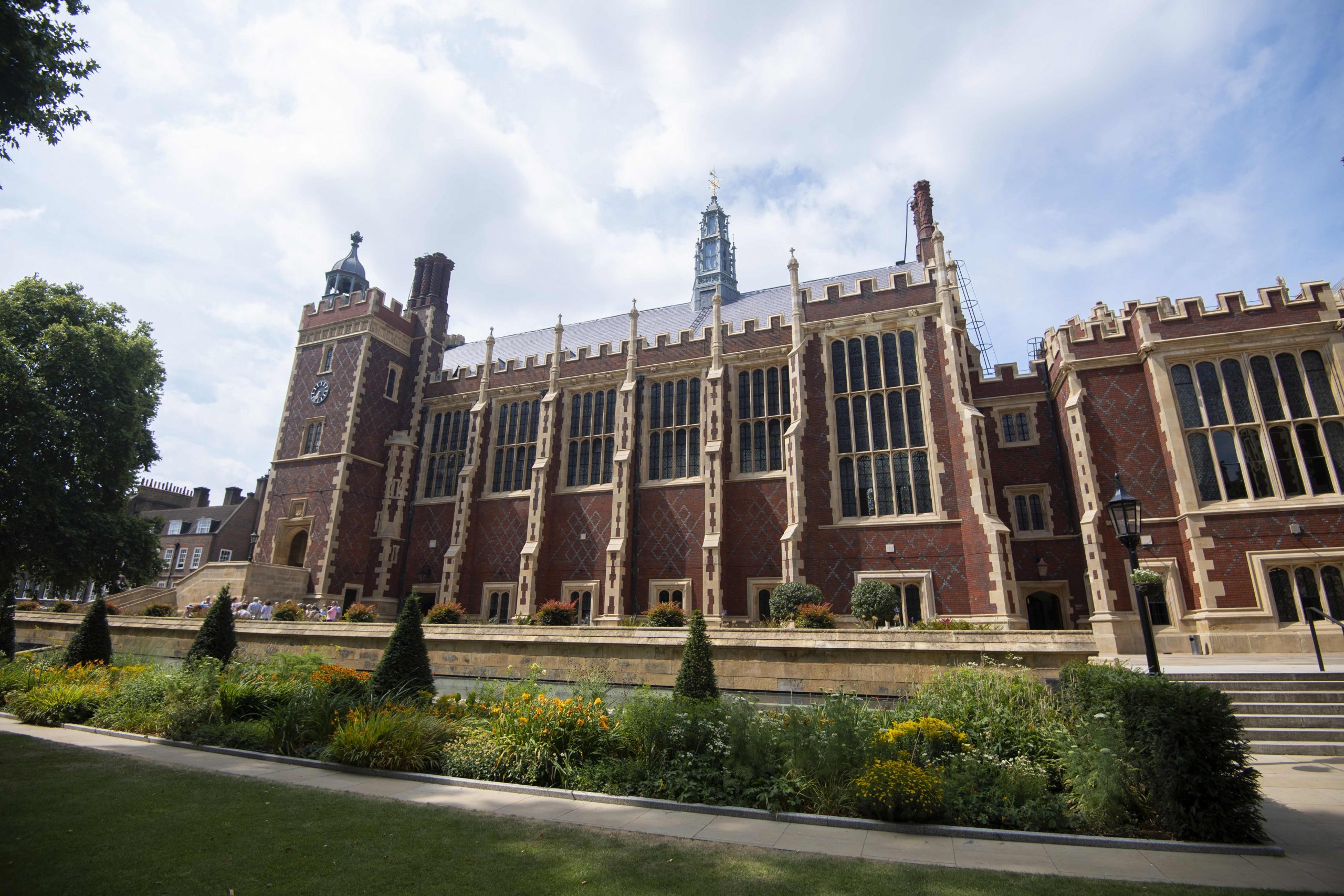 The Honourable Society of Lincoln's Inn