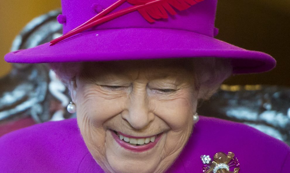 Remembering Her Majesty Queen Elizabeth II - Lincoln's Inn