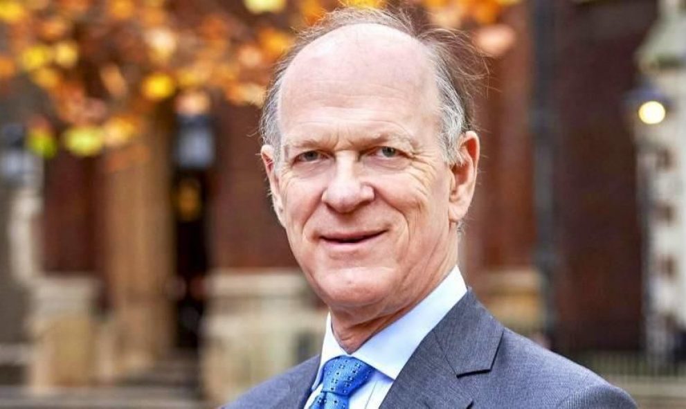 Swearing-in of Sir David Richards as a Justice of the Supreme Court ...