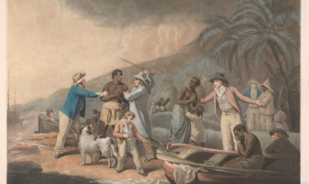 Chapter 1: James Somerset - Black History Month 2022 - Lincoln's Inn