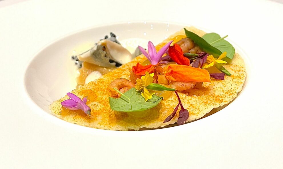 Tasty tidbits - secrets of the Gourmet Dinner - Lincoln's Inn