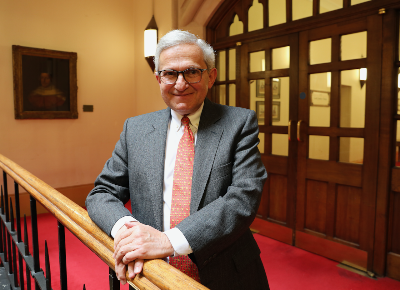 A Message from the Treasurer for 2023, The Rt Hon Sir Geoffrey Vos ...