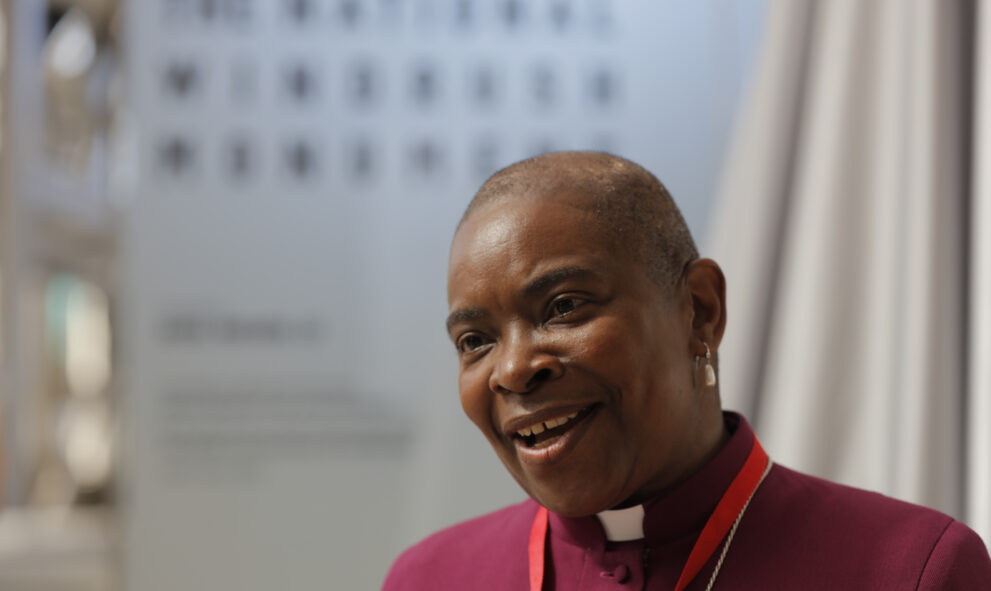 Rt Revd Rose Hudson-Wilkin, CD, MBE becomes an Honorary Bencher of ...