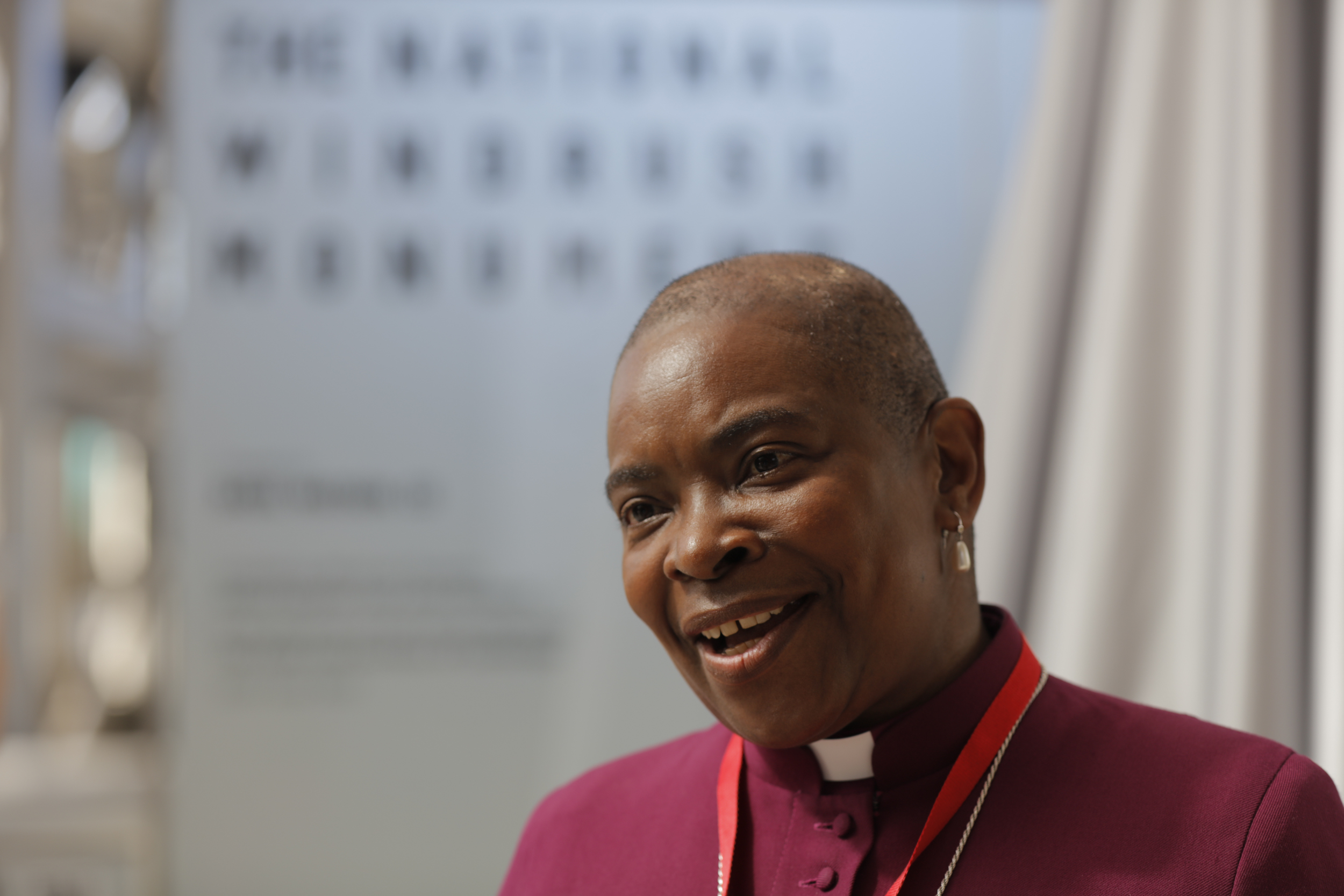 Rt Revd Rose Hudson-Wilkin, CD, MBE becomes an Honorary Bencher of ...