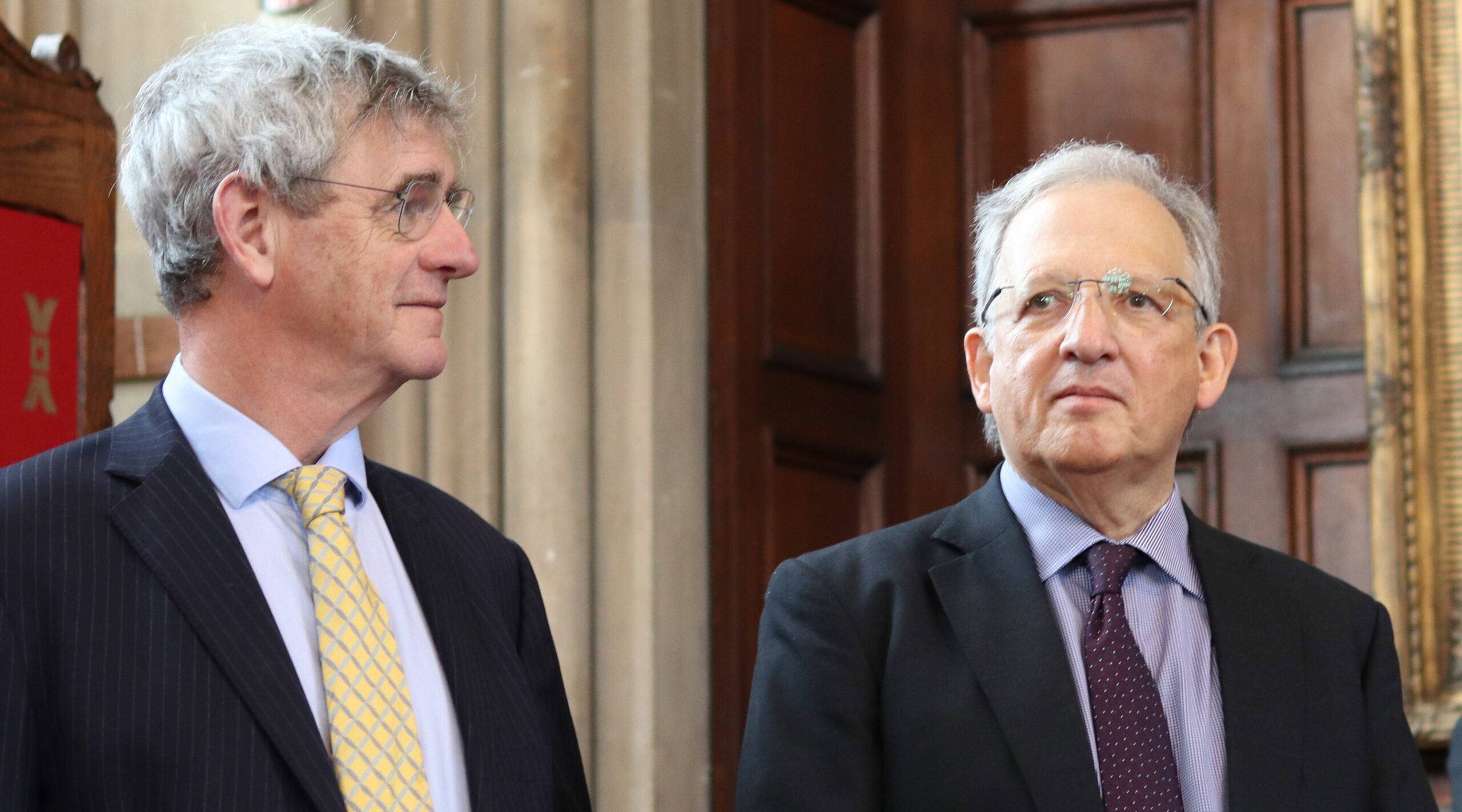 Sir Jon Cunliffe becomes an Honorary Bencher of Lincoln's Inn - Lincoln ...