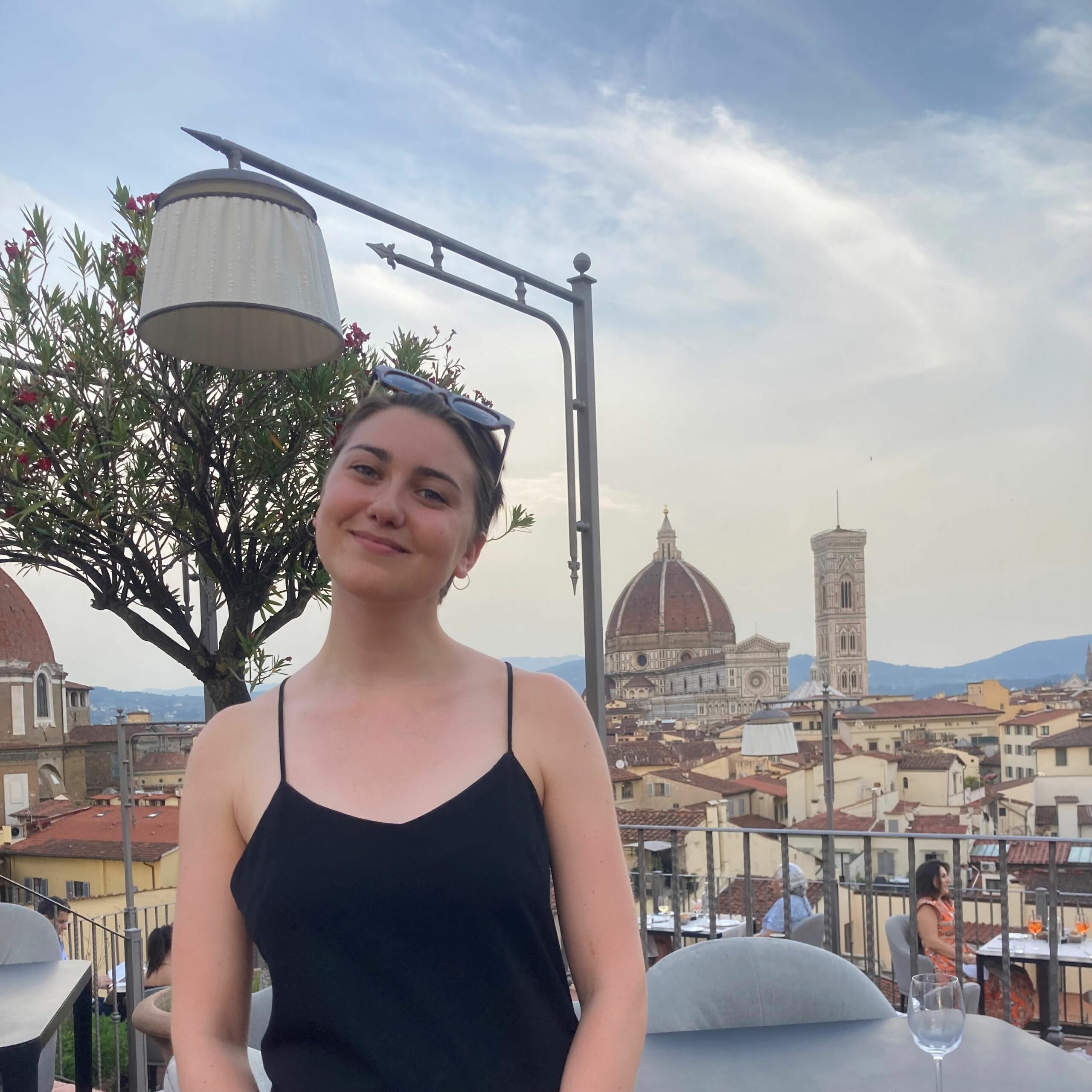 Report from the 2023 Paul Heim Education Award Participant, Jagna Olejniczak - Lincoln's Inn