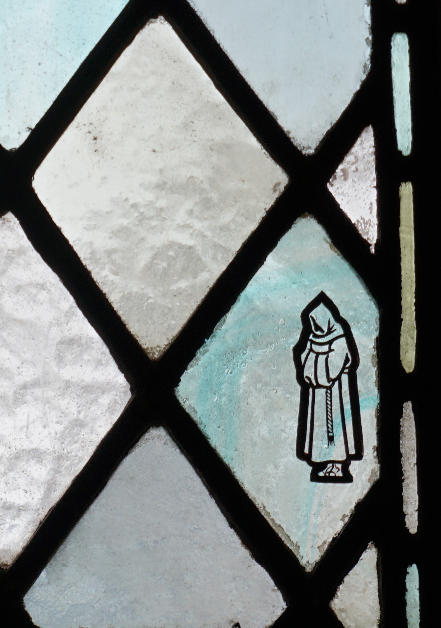 Arthur Cole and the Great Hall post-war heraldic glass - Lincoln's Inn