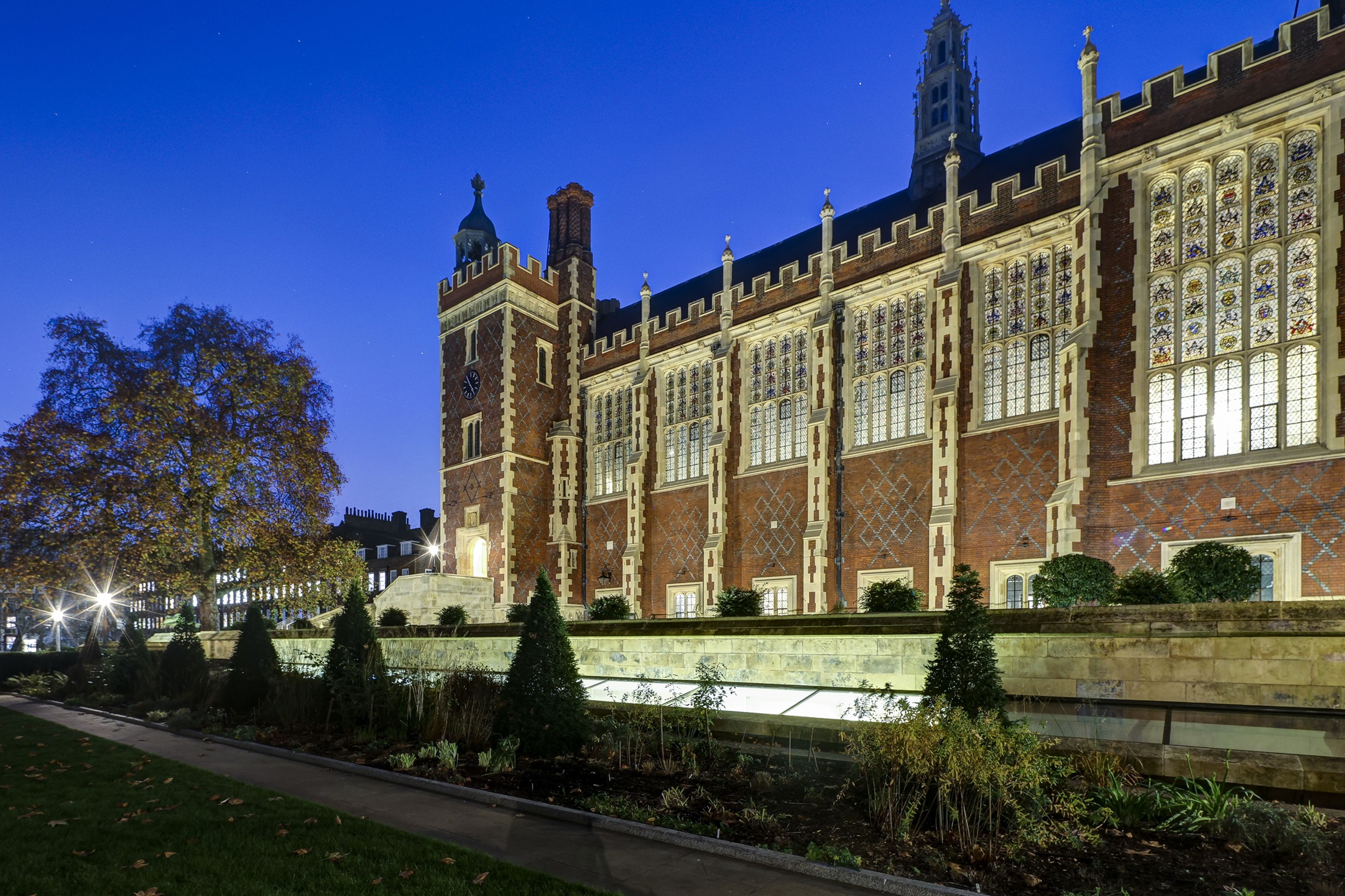 Becoming a Bencher - Lincoln's Inn