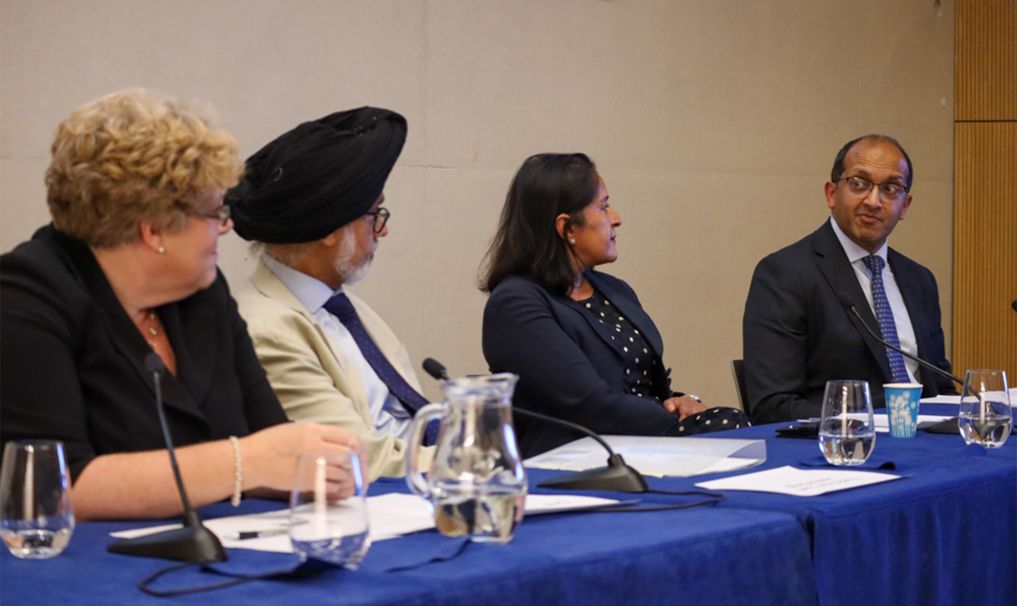 Celebrating ground-breaking South Asian judges: A memorable SAHM panel ...