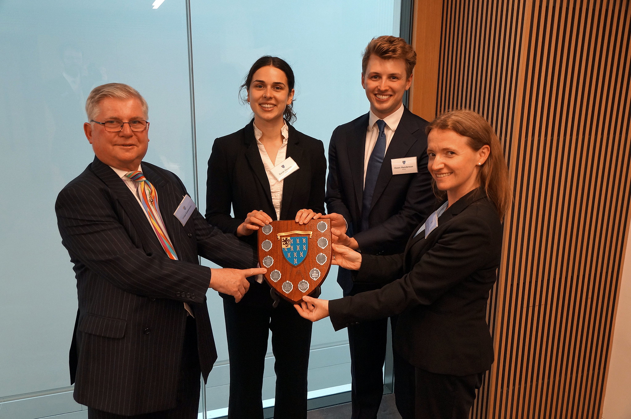 Inter-Provider Mooting Competition 2025 - Lincoln's Inn